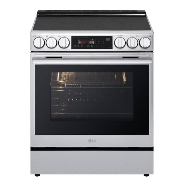 ADA Compliant - Electric Ranges - The Home Depot