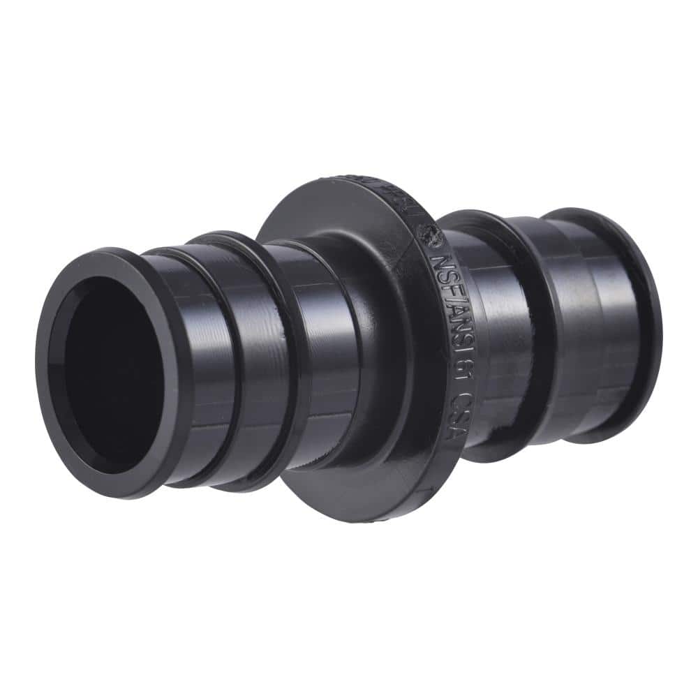 SharkBite 3/4 in. PEX-A Poly Expansion Coupling (5-Pack) UA016A5 - The ...