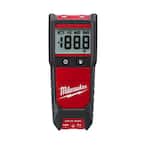 Milwaukee Auto Voltage/Continuity Tester Set 2212-20 - The Home Depot