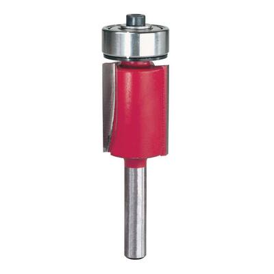 DIABLO 3/4 in. Dia Top Bearing Flush Trim Bit DR50106