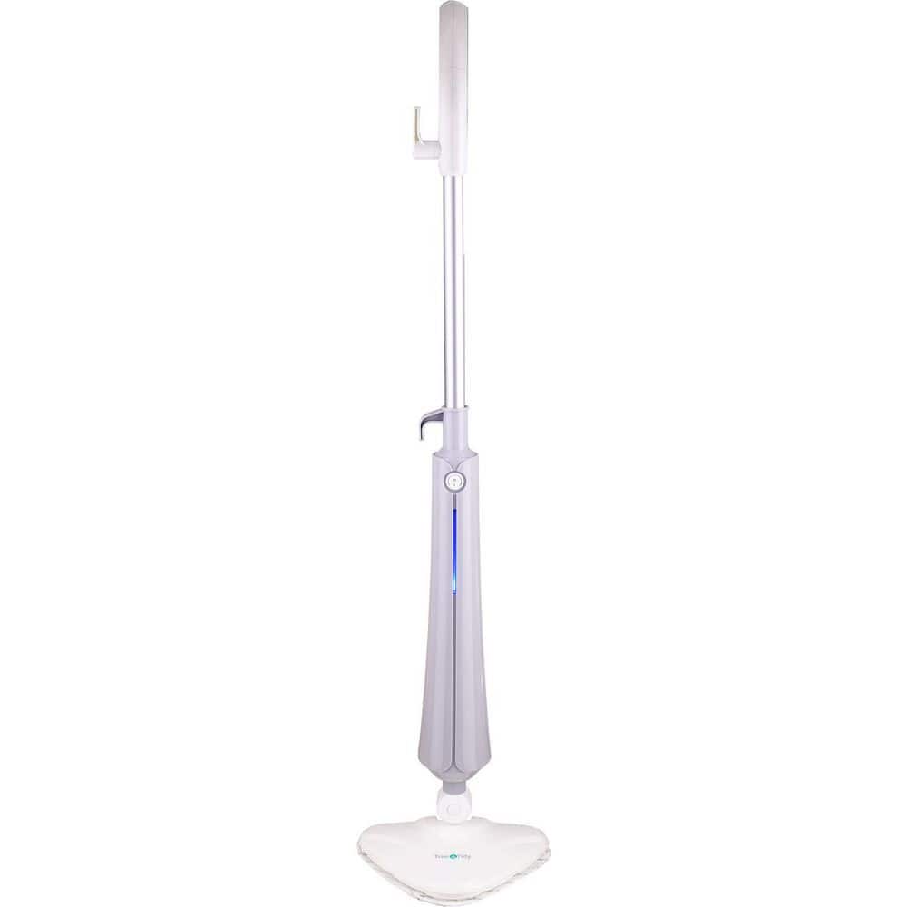 True & Tidy Multi Surface Microfiber Spray Mop STM-300 GRAY - The Home ...