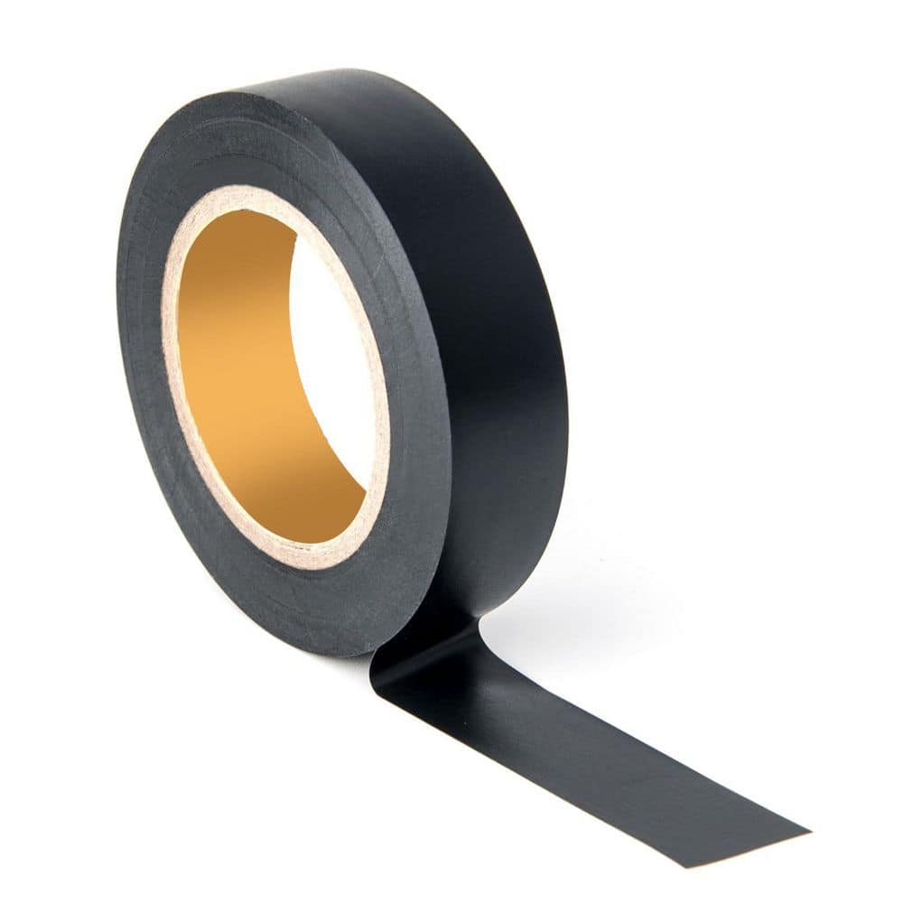 Yichuhaoxi 0.63 x 65 ft. Flame Retardant Waterproof PVC Electrical ...