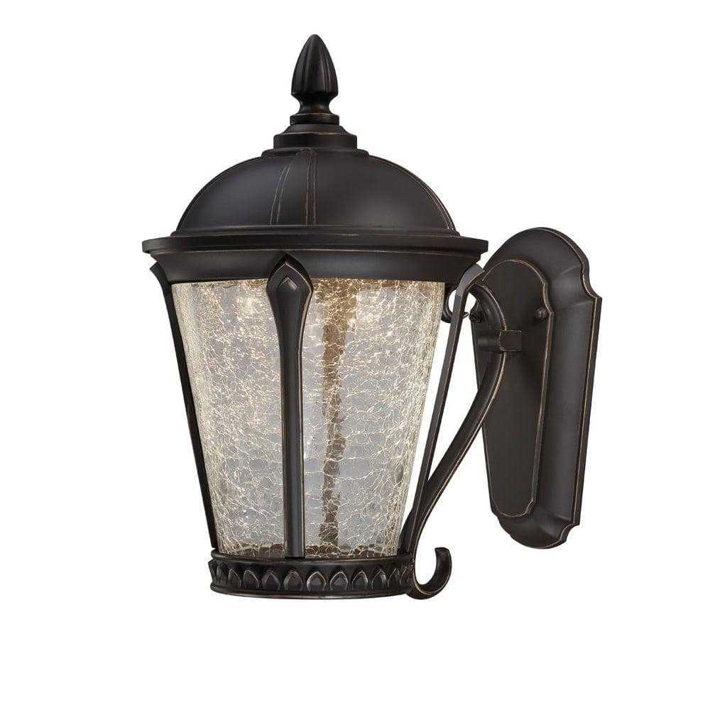 Hampton Bay Exterior Wall Lantern