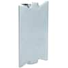 Commercial Electric 1-1/2 in. x 2-1/2 in. Steel Nail Plate (50-Pack ...