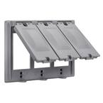 Southwire 64-in-1 Weatherproof Multi Use Vertical Cover WC3325 - The ...