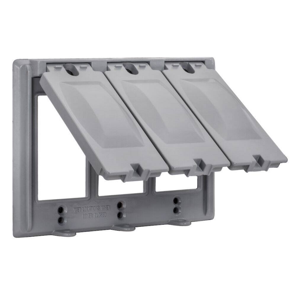 Southwire 64-in-1 Weatherproof Multi Use Vertical Cover WC3325 - The ...