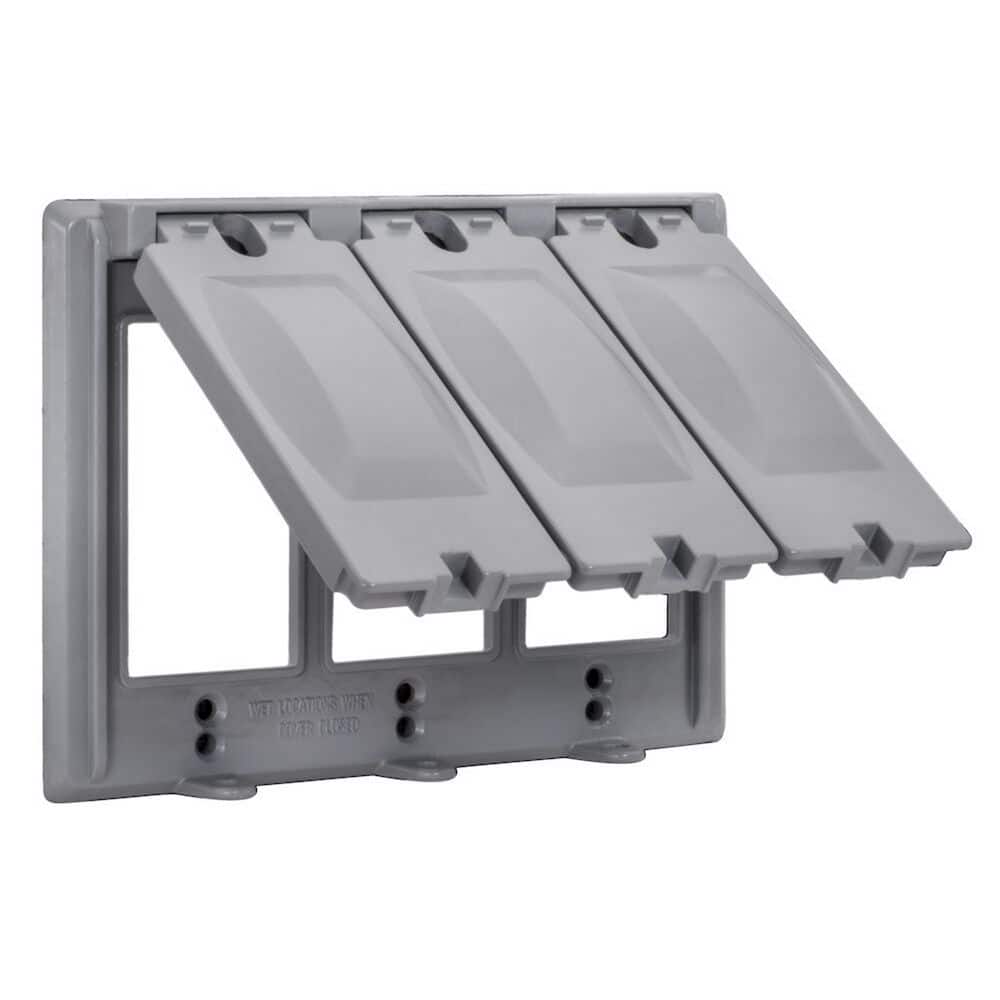Southwire 64-in-1 Weatherproof Multi Use Vertical Cover WC3325 - The ...