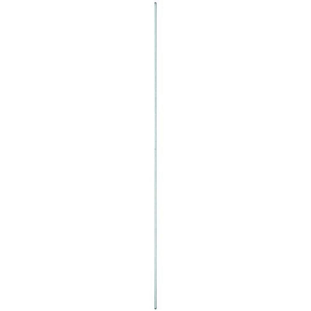 Fi-Shock 6 ft. Galvanized Grounding Rod A-21 - The Home Depot