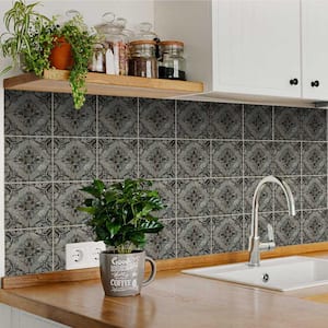 6x6 - Peel and Stick Backsplash - Wall Decor - The Home Depot