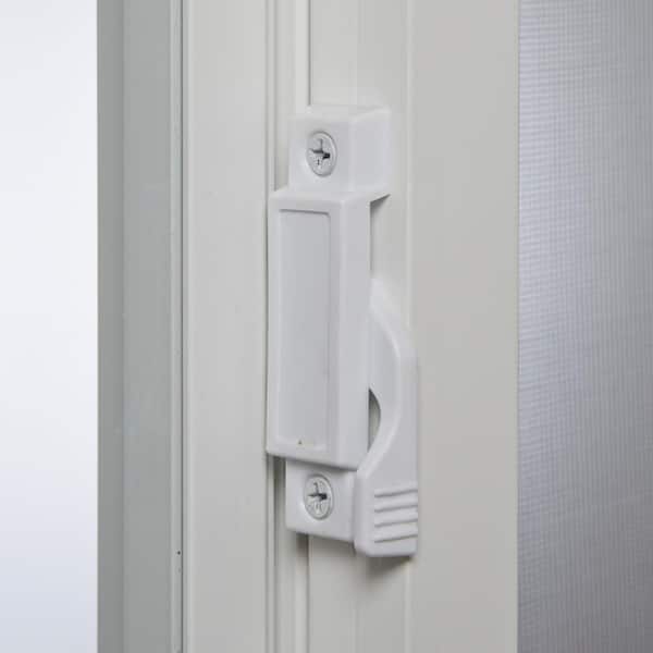 TAFCO WINDOWS 48 in. x 24 in. White Left-Hand Double-Pane Insulated ...