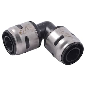 Reviews for SharkBite 3/4 in. Push-to-Connect EVOPEX x MNPT Brass ...