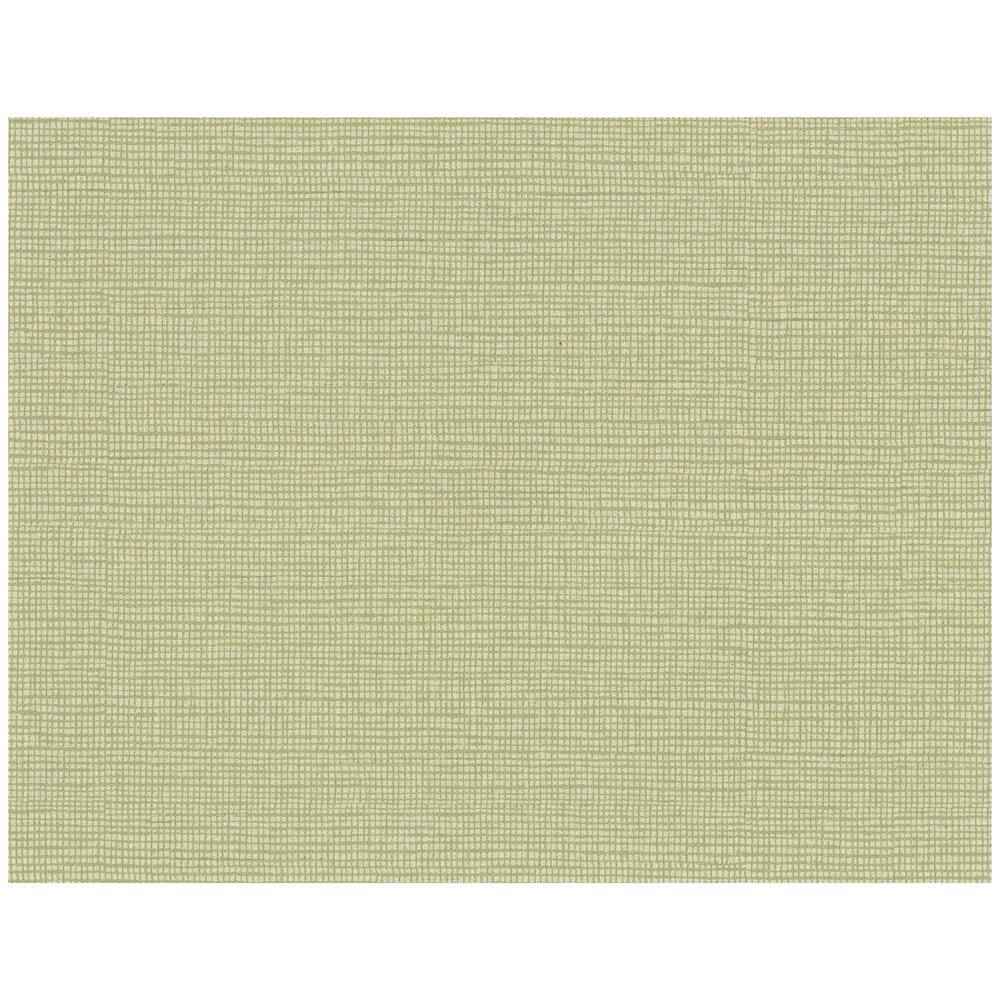 York Wallcoverings Color Library II Modern Linen Strippable Roll ...