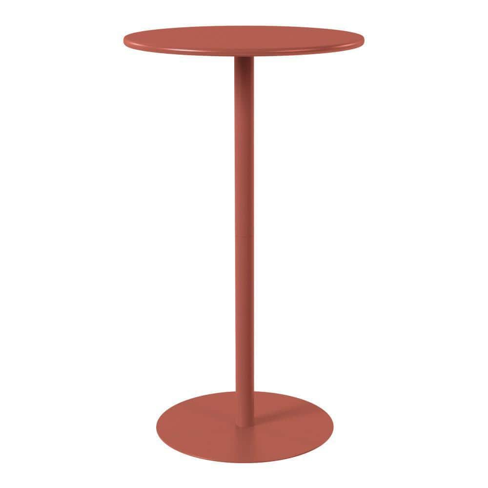 WESTIN OUTDOOR Frond&Form Outdoor Patio Modern Bar Height 23.5 in ...