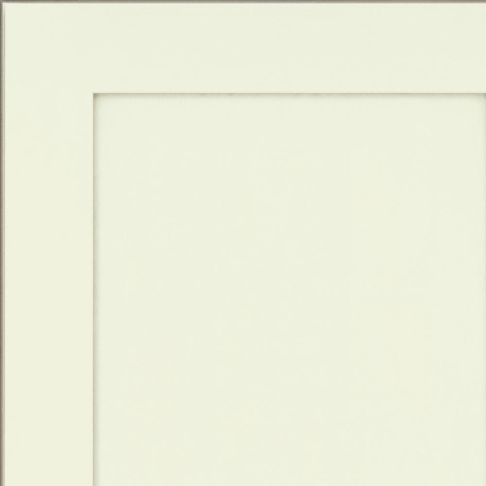 KraftMaid Thornton 7 5/16 in. W x 3/4 in. D x 7 5/16 in. H Quarter ...