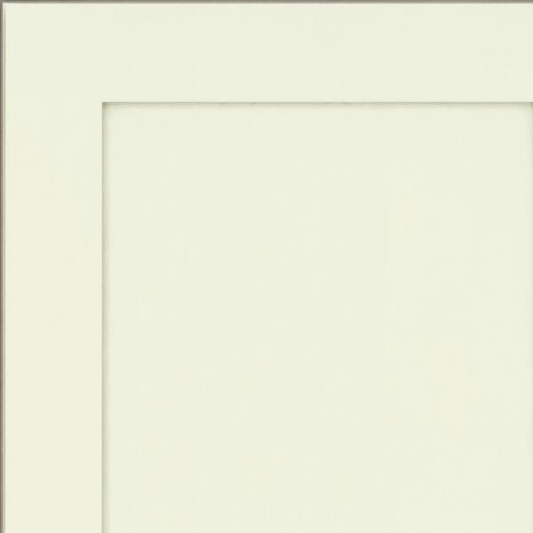 KraftMaid Thornton 7 5/16 in. W x 3/4 in. D x 7 5/16 in. H Quarter ...