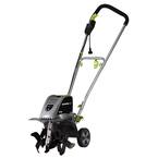 Sun Joe 12-In 8-Amp Electric Garden Tiller/Cultivator TJ602E
