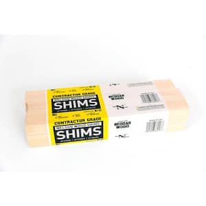 Shims - The Home Depot