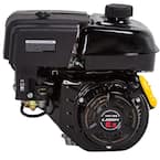 LIFAN 7 HP 3/4 in. Horizontal Shaft Electric Start Gas Engine-LF170F-BDQ - The Home Depot