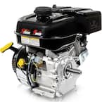 LIFAN 5/8 in. 3 HP 79cc OHV Recoil Start Horizontal Shaft Gas Engine LF152F-3Q - The Home Depot
