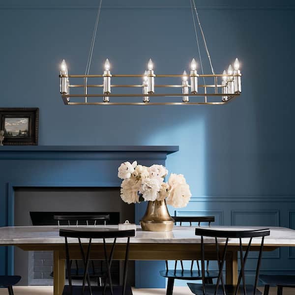 Traditional Dining Room Chandeliers