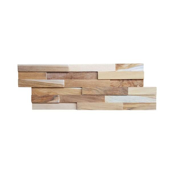 Crawford & Burke Smooth Wave Wall Cladding (10-Pack) HD4017AL - The ...