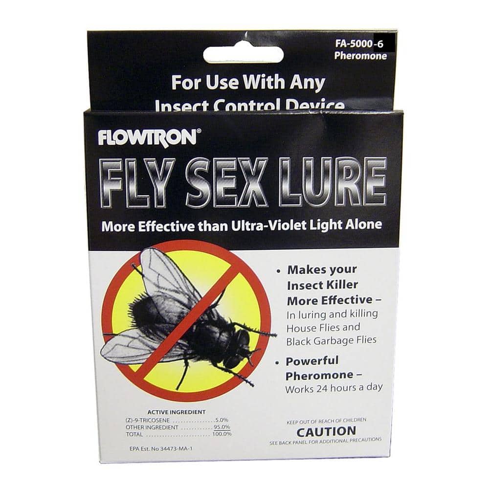 Flowtron Pheromone Fly Attractant FLWFA5000 - The Home Depot