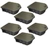 Harris Rat and Mouse Bait Station (6-Pack) 6RATBOX - The Home Depot