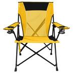 Kijaro Izamal Yellow Dual Lock Chair 540211 - The Home Depot