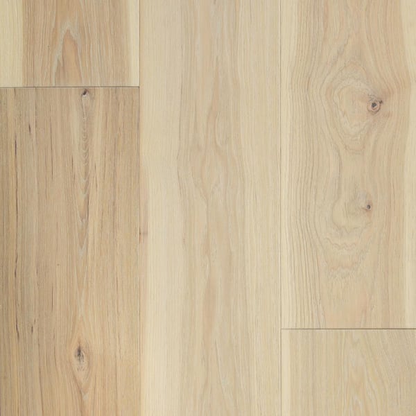 Malibu Wide Plank Take Home Sample - Camino Hickory Water Resistant ...