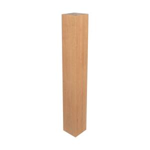 American Pro Decor 35-1/4 in. x 3-1/2 in. Unfinished North American ...