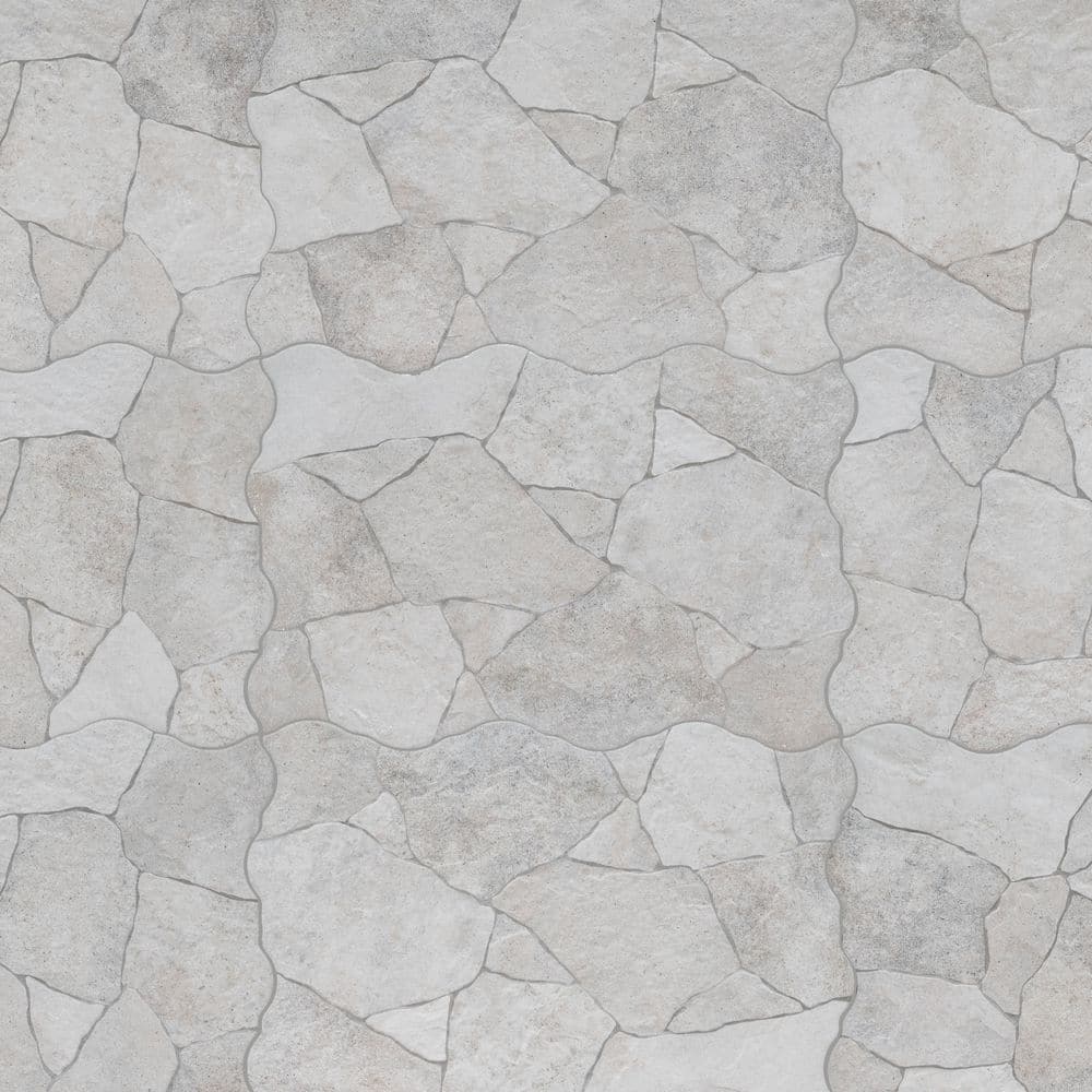 Have a question about MSI Neptune White 17 in. x 26 in. Matte Porcelain ...