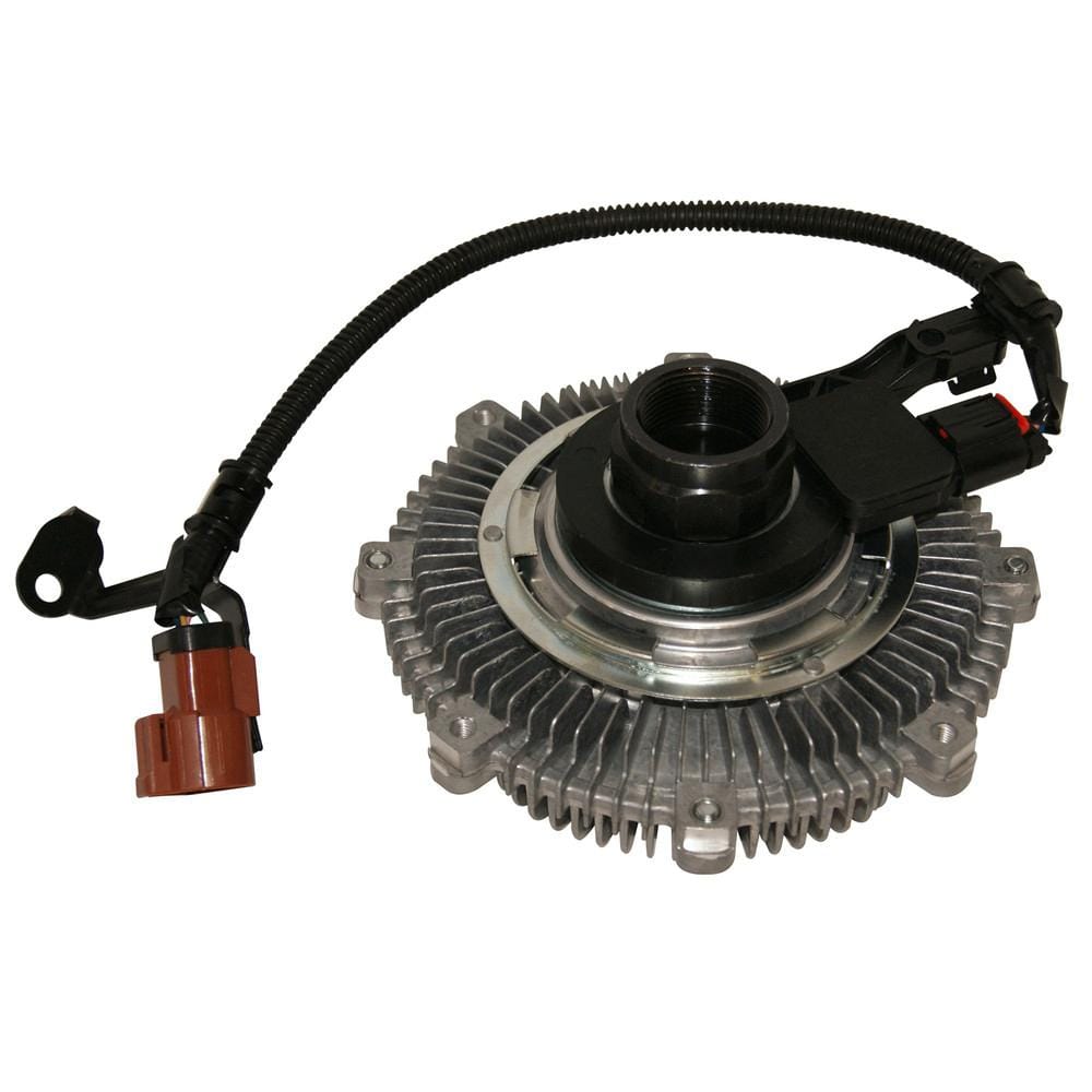 GMB Engine Cooling Fan Clutch 925-2370 - The Home Depot