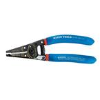 Klein Tools 7-3/4 in. Klein-Kurve Dual Non-Metallic Cable Stripper and ...