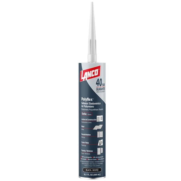 Lanco Polyflex 1-part Polyurethane Sealant/Adhesive 10.1 oz CC347-18 ...