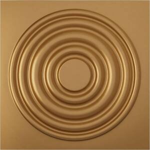 Ekena Millwork 19 5/8 in. x 19 5/8 in. Emery EnduraWall Decorative 3D ...