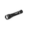 Husky 3000-Lumens Dual Power LED Rechargeable Tactical Focusing ...