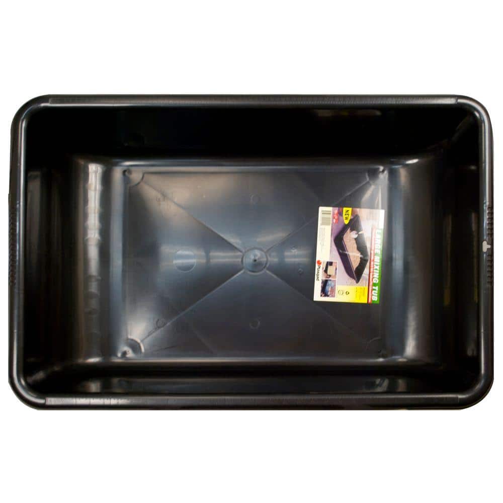 Large Mixing Tub 887102A - The Home Depot