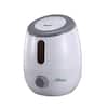 Hunter 1.2 Gal. Ultrasonic Cool Mist Humidifier QLS-05 - The Home Depot