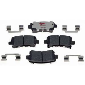 Raybestos Disc Brake Pad Set MGD215M - The Home Depot