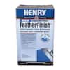 Henry 549 7 lbs. Feather Finish Patch and Skimcoat 12163 - The Home Depot
