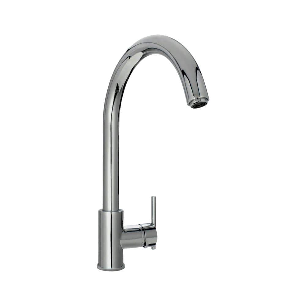 MR Direct Single-Handle Bar Faucet in Chrome 711-C