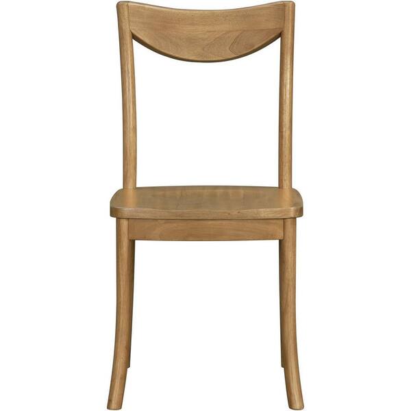 Livabliss Becki Owens Del Ray Round Dining Chair Set, Tan, 36 in. H x ...