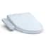 TOTO KC2 Washlet Electric Heated Bidet Toilet Seat for Elongated Toilet ...