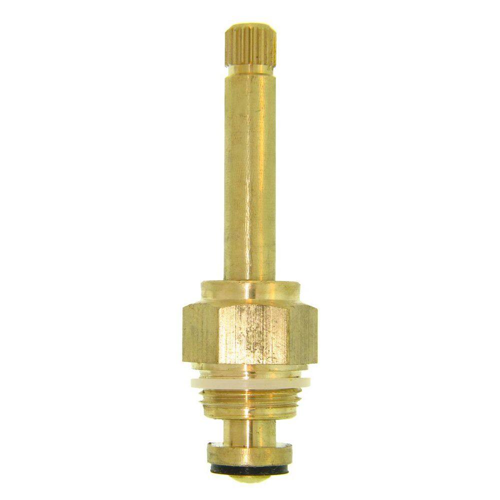 Have a question about Everbilt 3 1/8 in. 18 pt Broach Hot Side Stem for ...