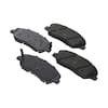 ACDelco Ceramic Disc Brake Pad - Front 14D1202CH - The Home Depot