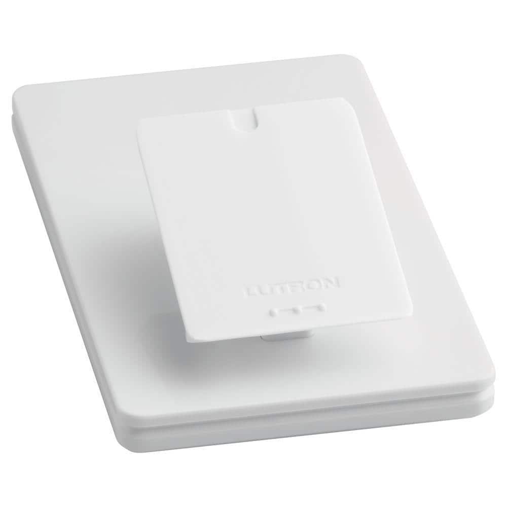 Lutron Caseta Pedestal for Pico Remoteas, White (L-PED1-WH) L-PED1-WH ...