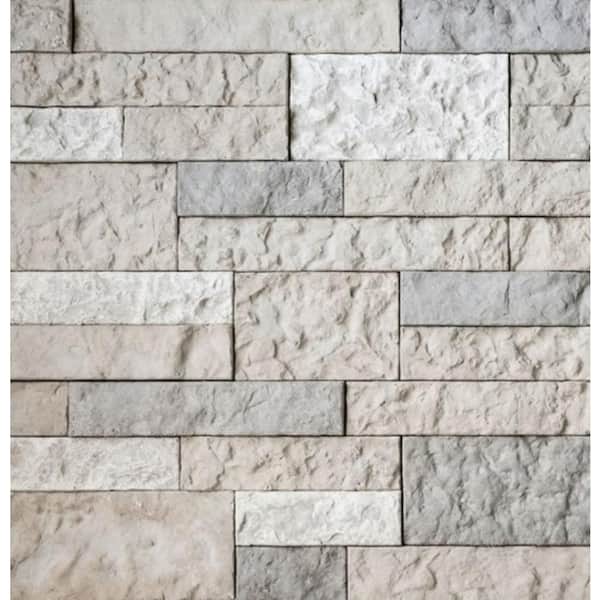Have a question about AIRSTONE Ocean View Light Sandstone Cement Standard Primary Wall Tiles (8 ...
