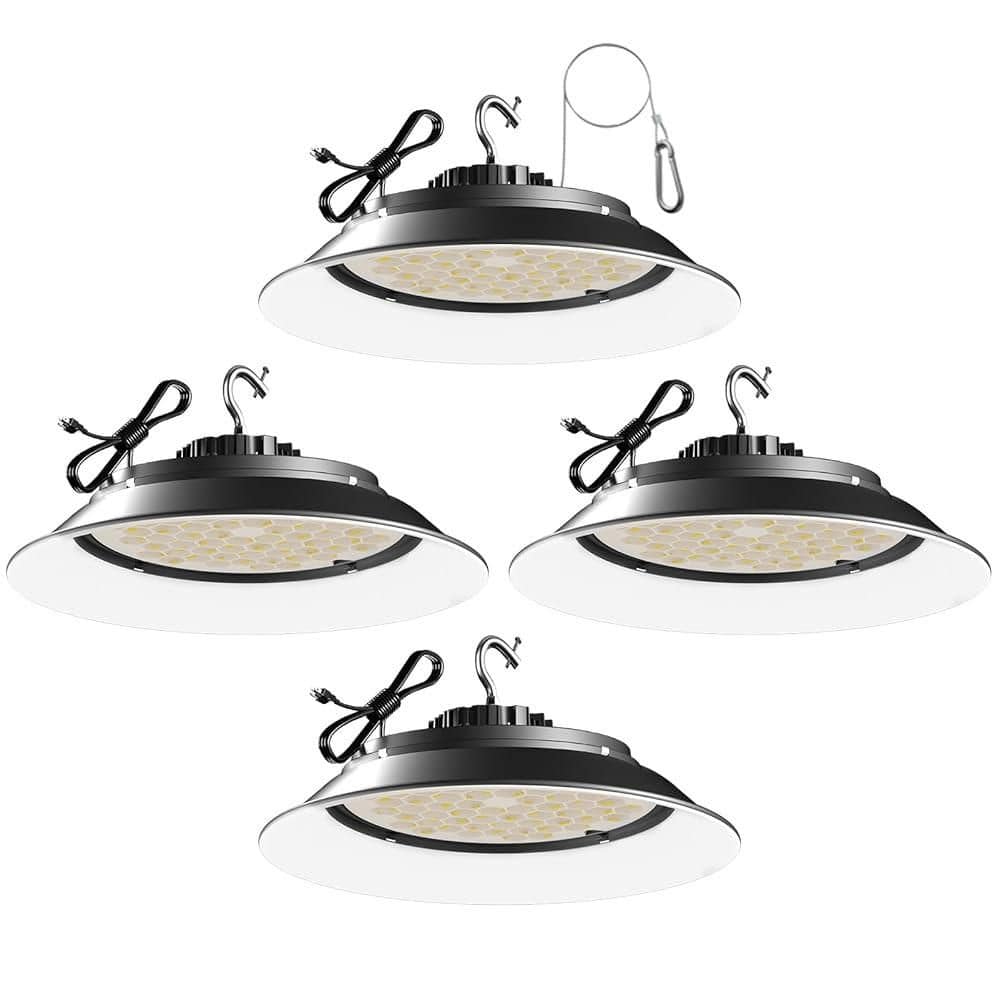 Have a question about 4Pack of 165W LED High Bay Light 24750LM High Bay ...