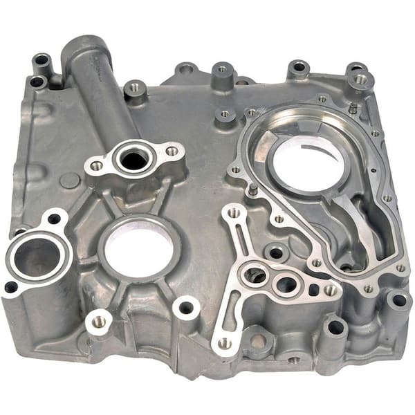 OE Solutions Timing Cover ; Bare 1991-1995 Toyota Previa 2.4L-635-311 ...