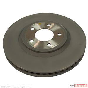 Motorcraft Disc Brake Rotor BRRF-204 - The Home Depot